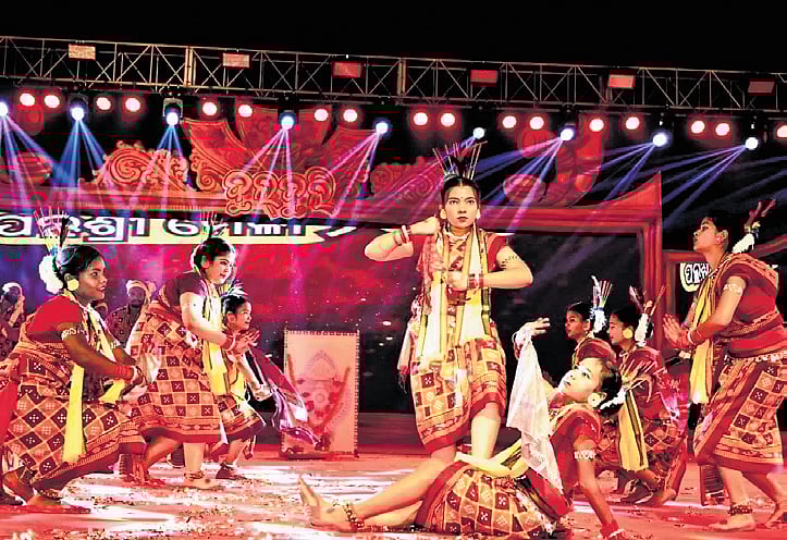 Odisha's Dulduli Mahotsav begins with message of sustainable development