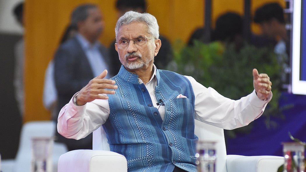 External Affairs Minister Jaishankar voices concern, urges dialogue as ...