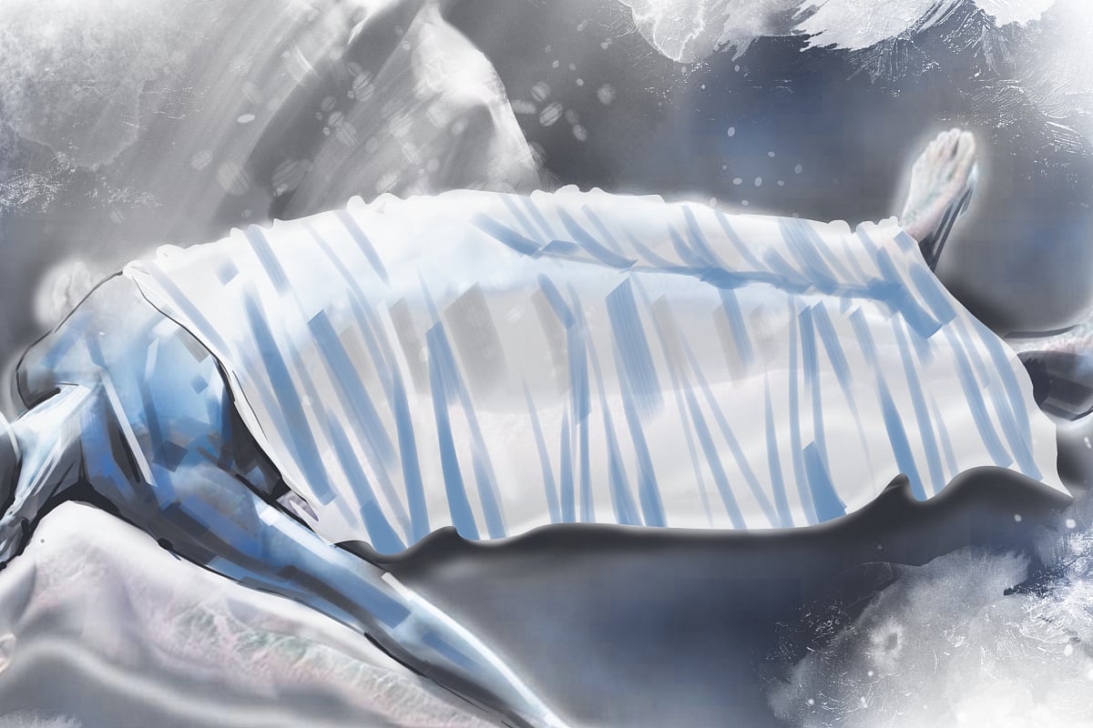 Man’s decomposed body found near temple in Odisha's Ganjam; murder ...