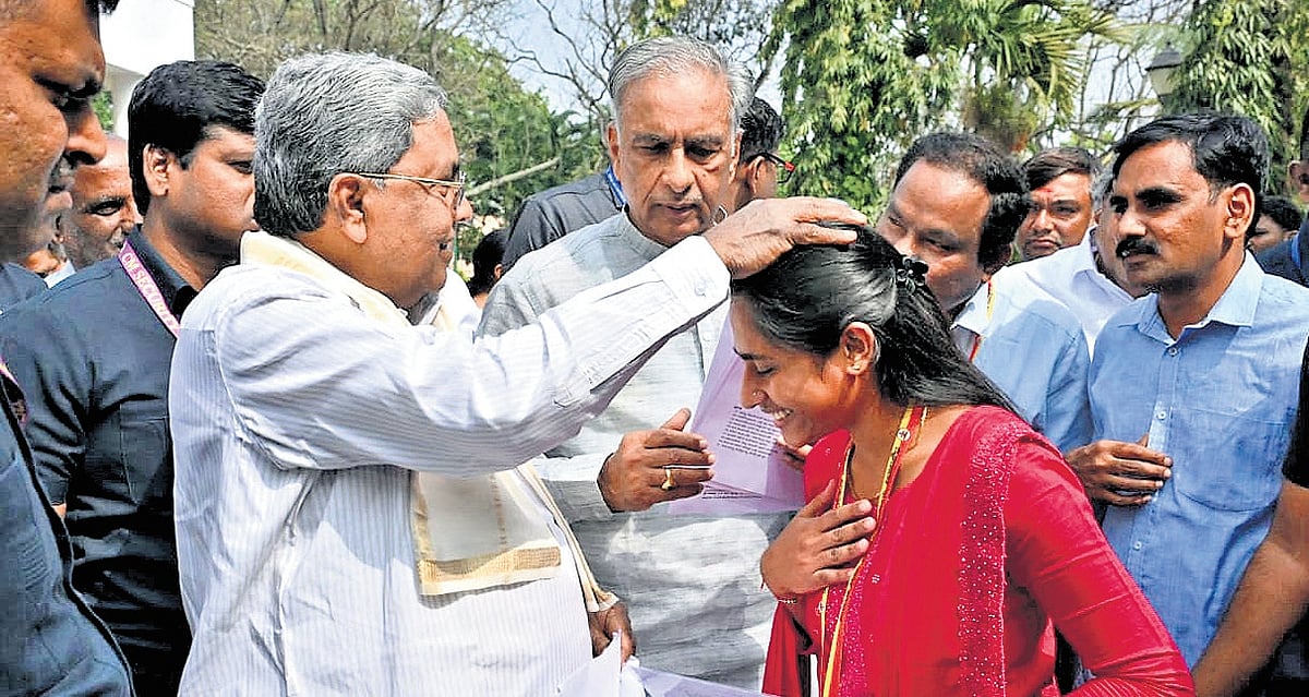 RSS guiding force behind repeal of MGNREGA, says Karnataka CM Siddaramaiah