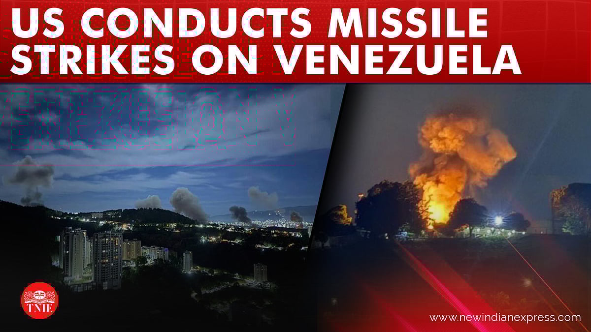 State of emergency declared in Venezuela after US conducts military ...