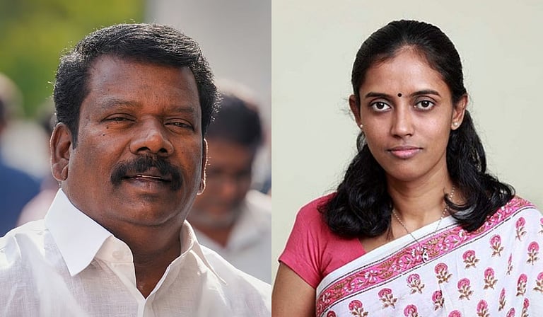 Congress MP Jothimani flags ‘internal conflict’ in TNCC, party chief ...