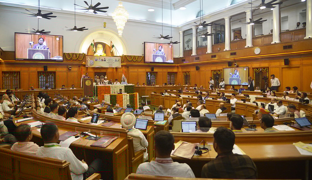 Resolution on Phansi Ghar issue likely in Delhi Assembly winter session