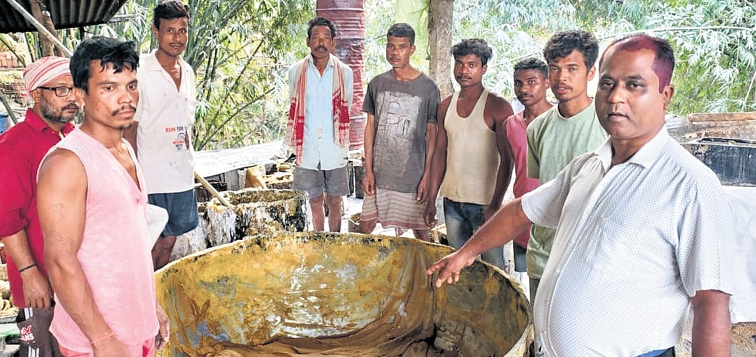 Art of never giving up: From odd jobs to owning 17 buses and mini trucks