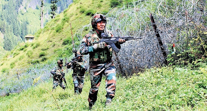 China on mind, army to up the ante along LAC’s middle sector
