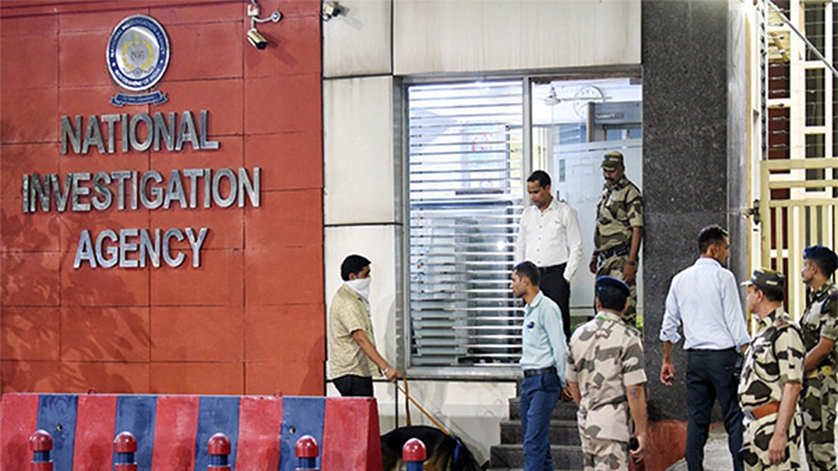NIA files chargesheet against main shooters in Khalistani-terrorist ...