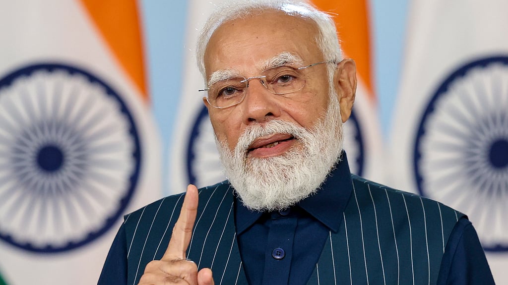 PM Modi inaugurates 72nd National Volleyball Championship in Varanasi ...