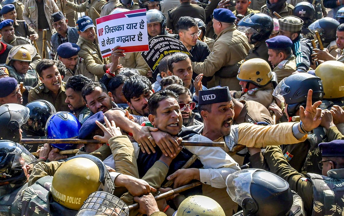 Uttarakhand CM recommends CBI inquiry into Ankita Bhandari murder case