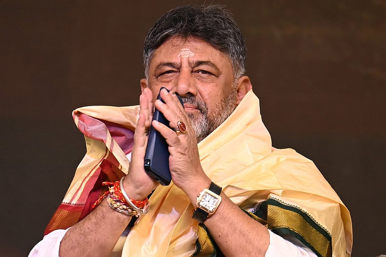 Debate on MGNREGA? I am ready: Karnataka Dy CM Shivakumar
