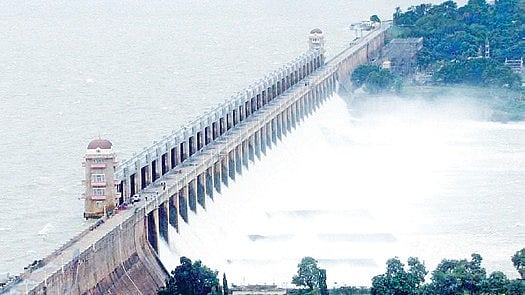 TB dam crest gates to be installed by June 2026, water supply assured ...