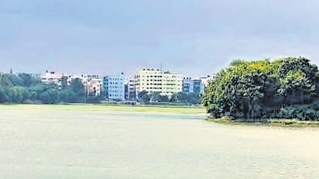 Eco-friendly lake development, flood control on GBA agenda