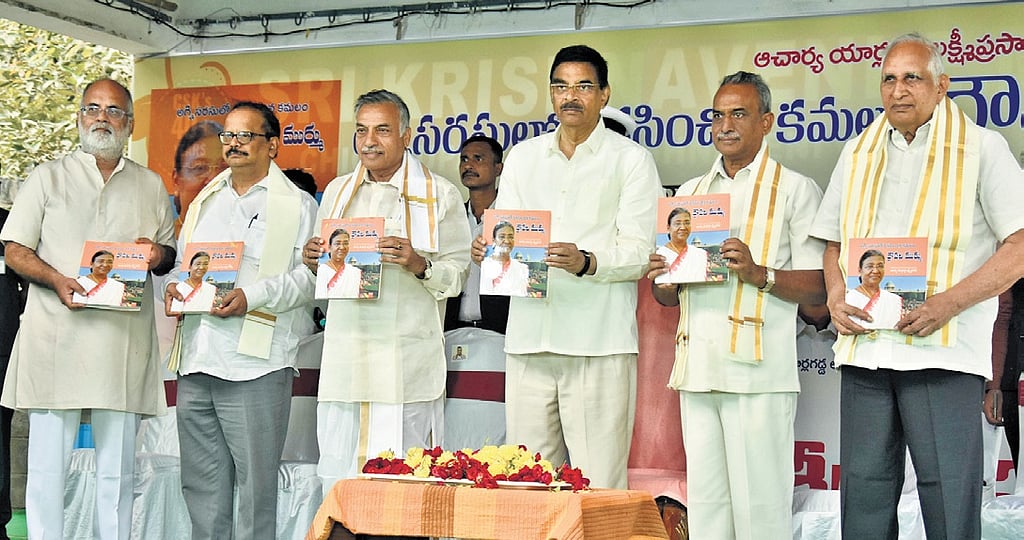 Odisha Governor Kambhampati hails President Murmu as living inspiration ...