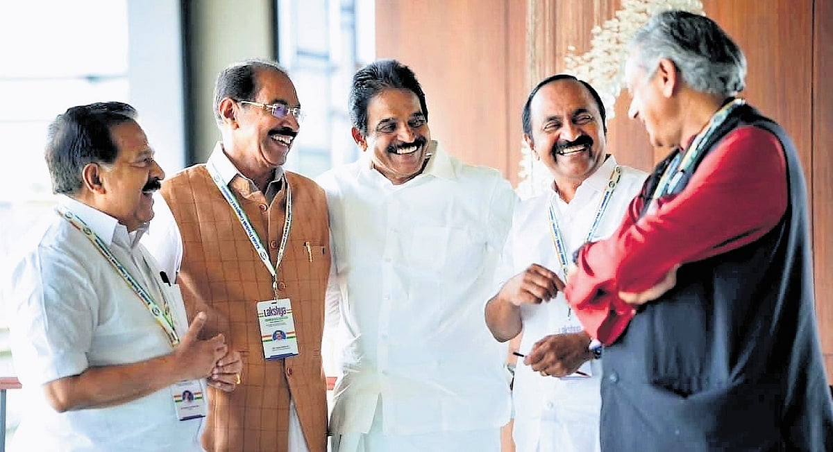 Wayanad summit signals a unified course for Congress’s 2026 Kerala ...