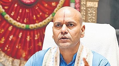 TTD plans to conduct Harathi program in Amaravati