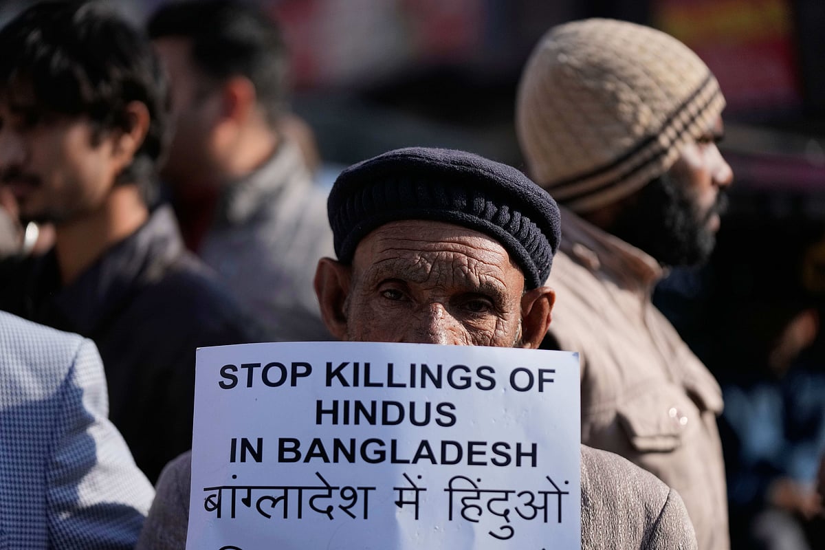 Hindu businessman shot dead, woman gang-raped in Bangladesh amid rising ...