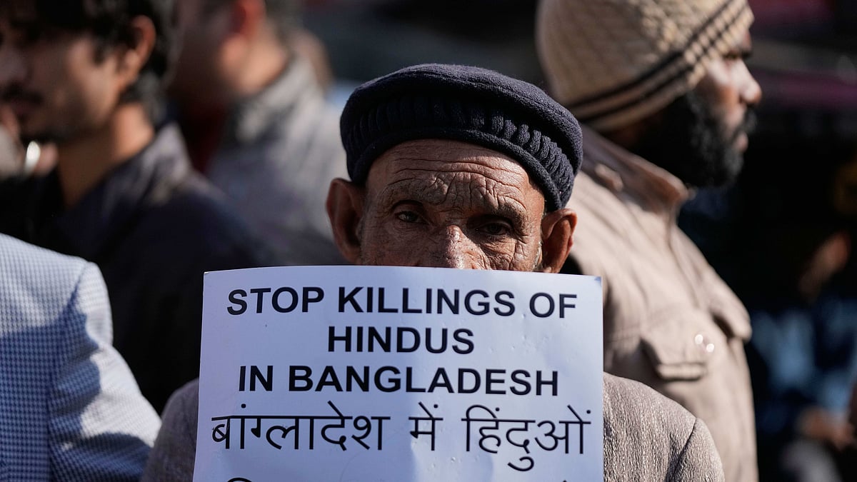 Hindu businessman shot dead, woman gang-raped in Bangladesh amid rising ...