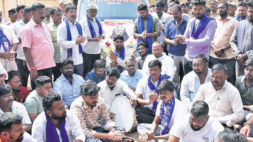 As BJP raises love jihad spectre, Yellapur murder accused found hanging ...