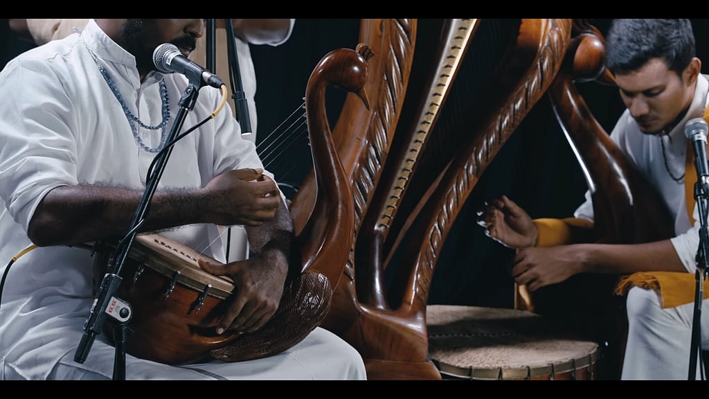 Roots Resonate: Film by musicians reviving ancient Indian instrument ...