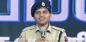 Inba IPS's speech during ‘Ulagam Ungal Kaiyil’ scheme launch event in ...