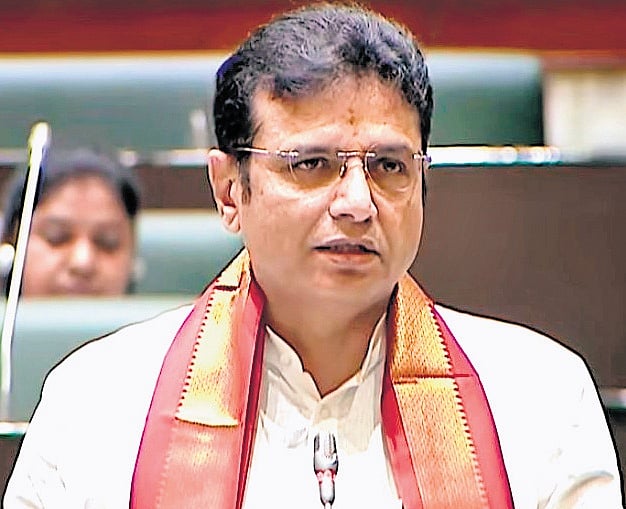 Telangana Minister Sridhar expects HILT to generate Rs 10,766 crore