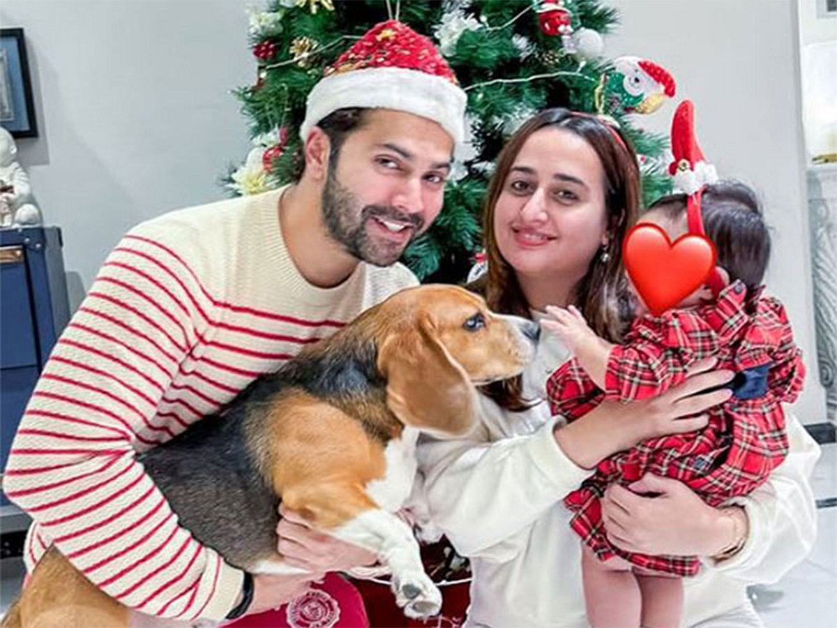 It should be her choice: Varun Dhawan doesn't want to reveal daughter ...