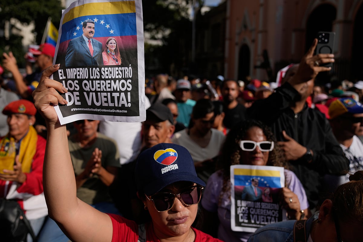 Can the US ‘run’ Venezuela? Military force can topple a dictator, but ...