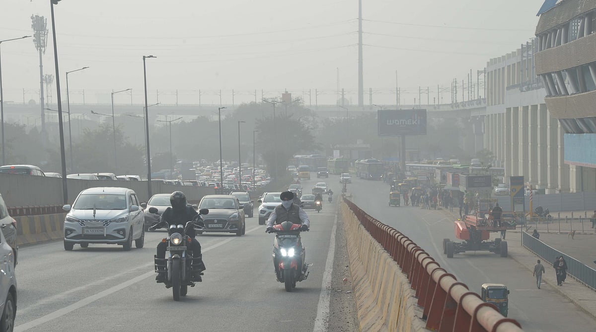 Cold but stable week ahead for Delhi, fog likely to affect mornings