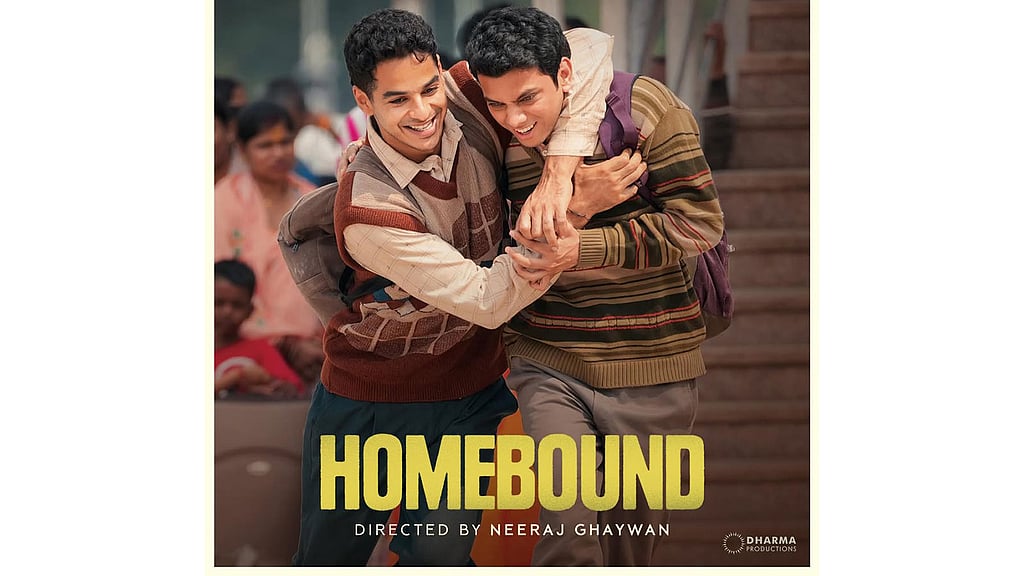 India's Oscar entry 'Homebound' advances to next voting round at ...