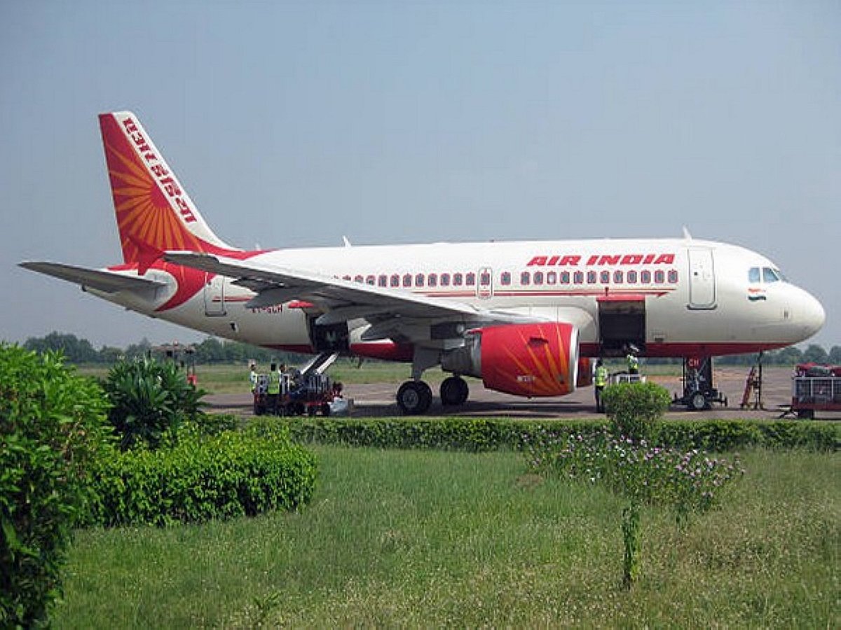 Air India flight from Delhi to Vijayawada diverted to Jaipur due to ...
