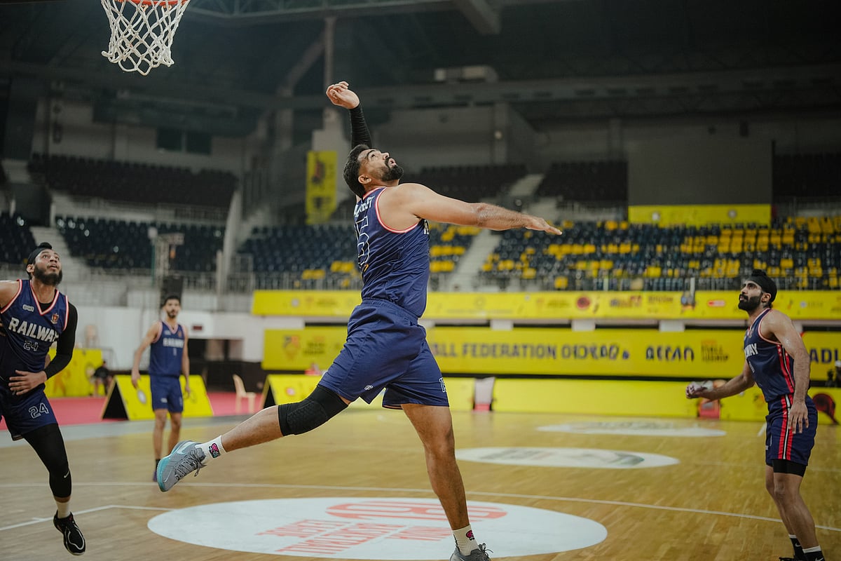 Need more exposure trips to improve, says India basketball team captain ...