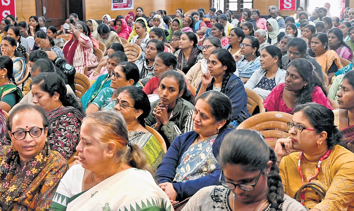 Crimes against women reflect deep-rooted cultural failure: Veteran ...