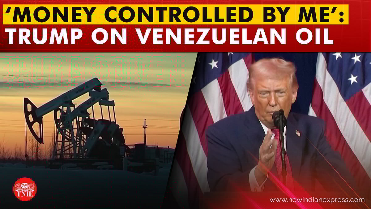 US to get 30 to 50 million barrels of oil from Venezuela at market ...