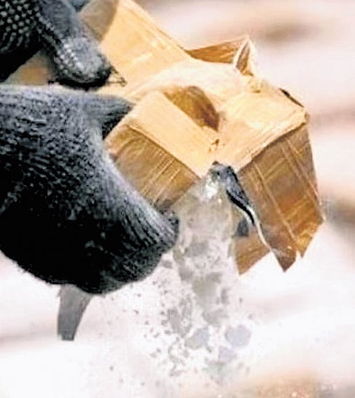 NCB busts drug network at Myanmar border, seizes heroin worth Rs 15 crore