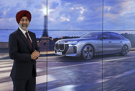 BMW clocks record volume in 2025 selling over 18,000 units, up 14%