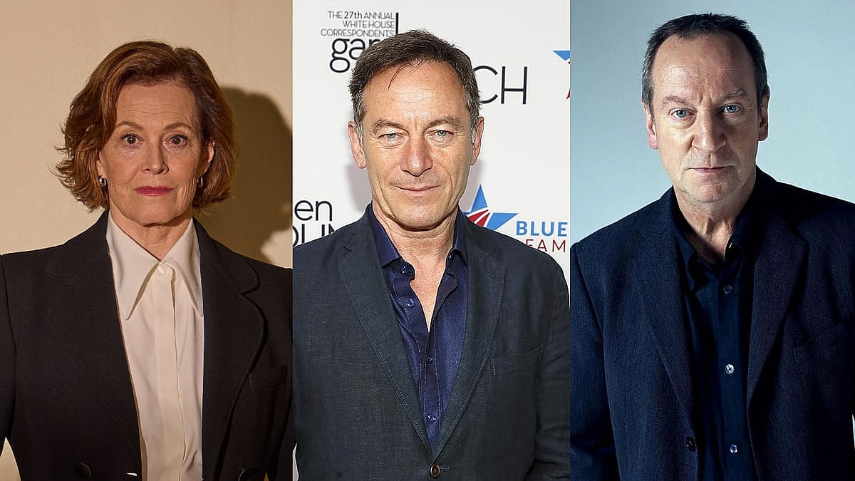 Sigourney Weaver, Jason Isaacs, Bill Paterson and others join Prime ...