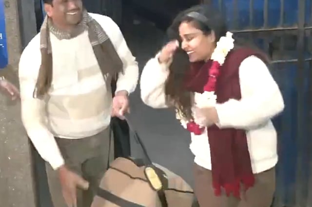 Delhi riots: Four accused released from Tihar Jail after bail from apex ...