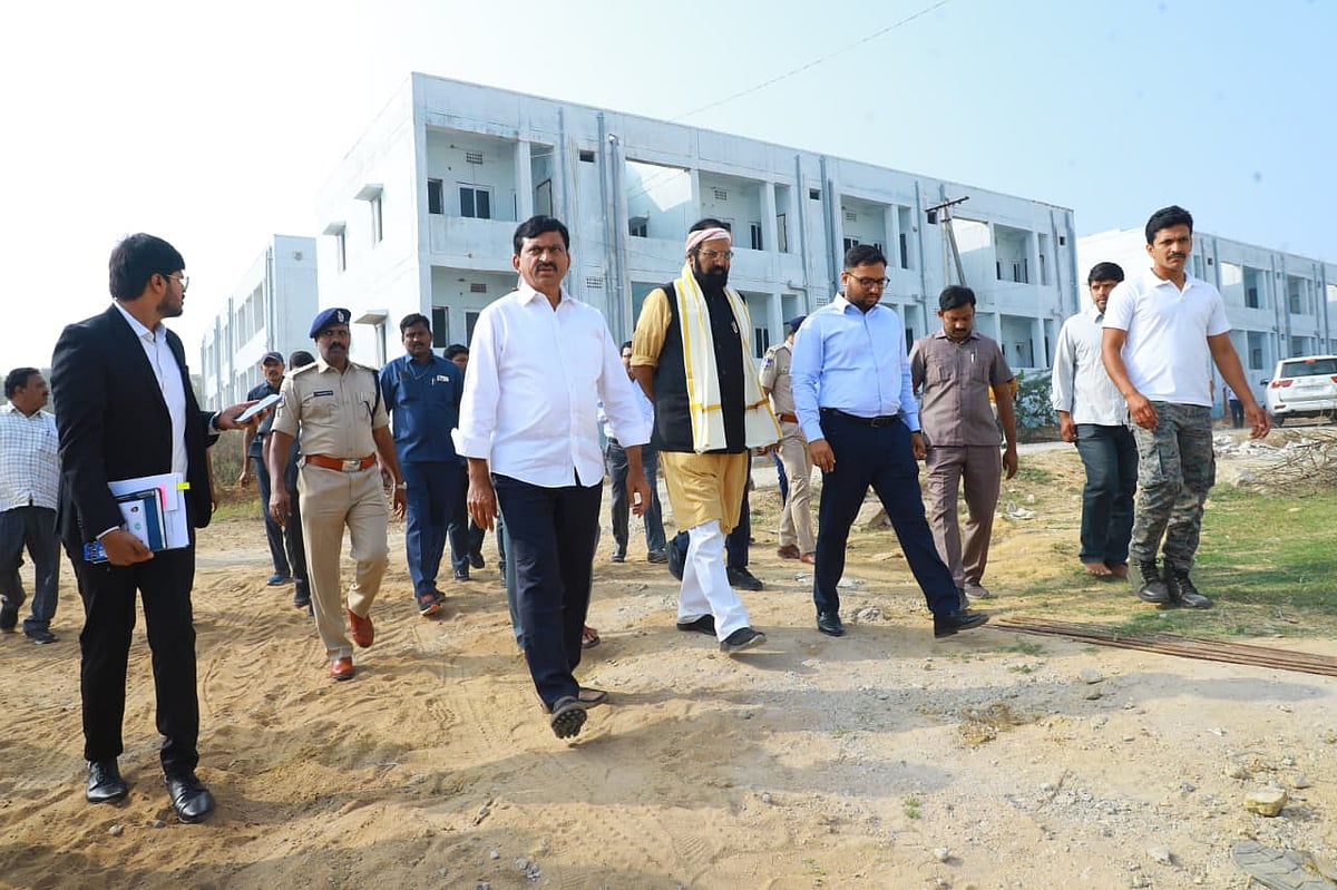 Indiramma housing next phase in April in Telangana