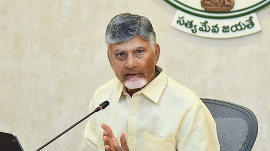 CM Naidu to inaugurate Green Ammonia Plant in Kakinada