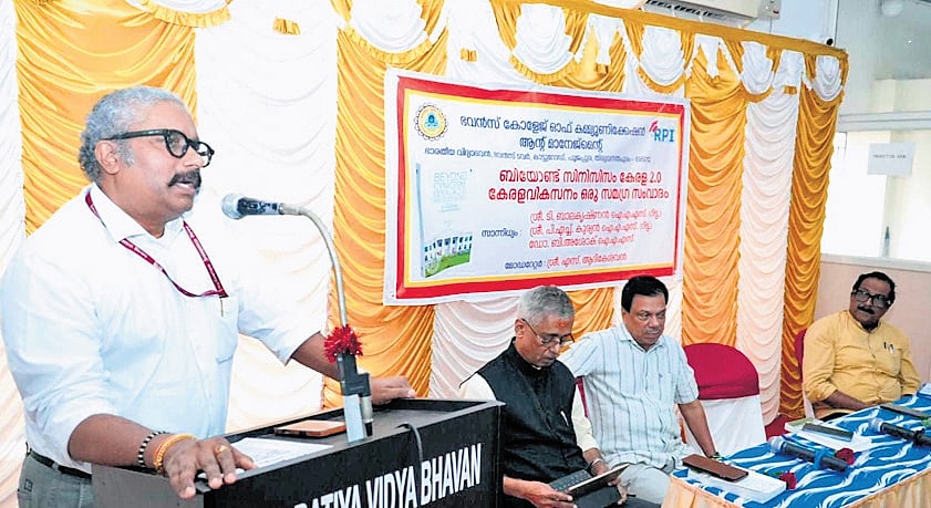 Political leaders vie for control of Devaswom Boards, warns senior IAS ...