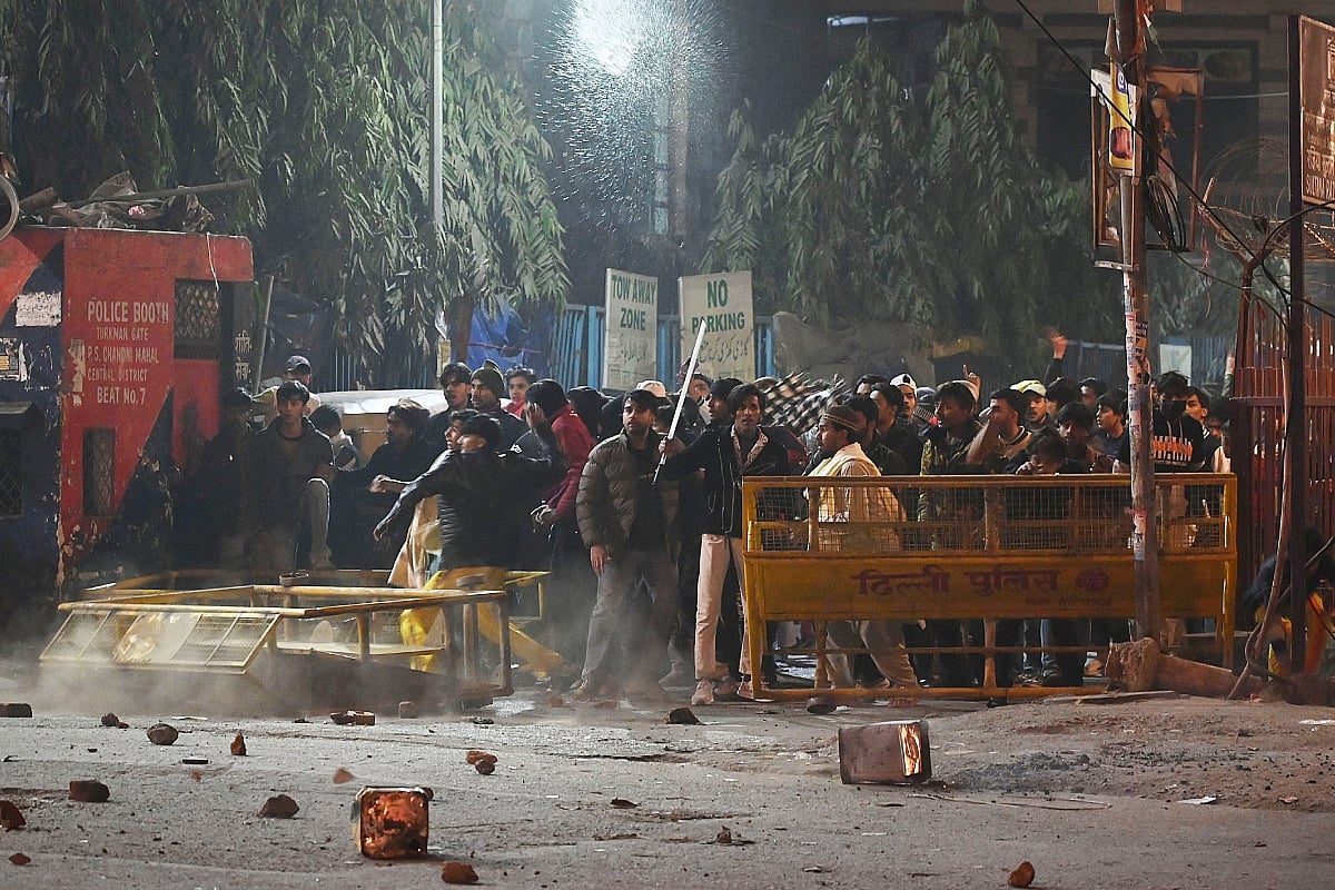 3 more arrested in Turkman Gate case, total held rises to 16