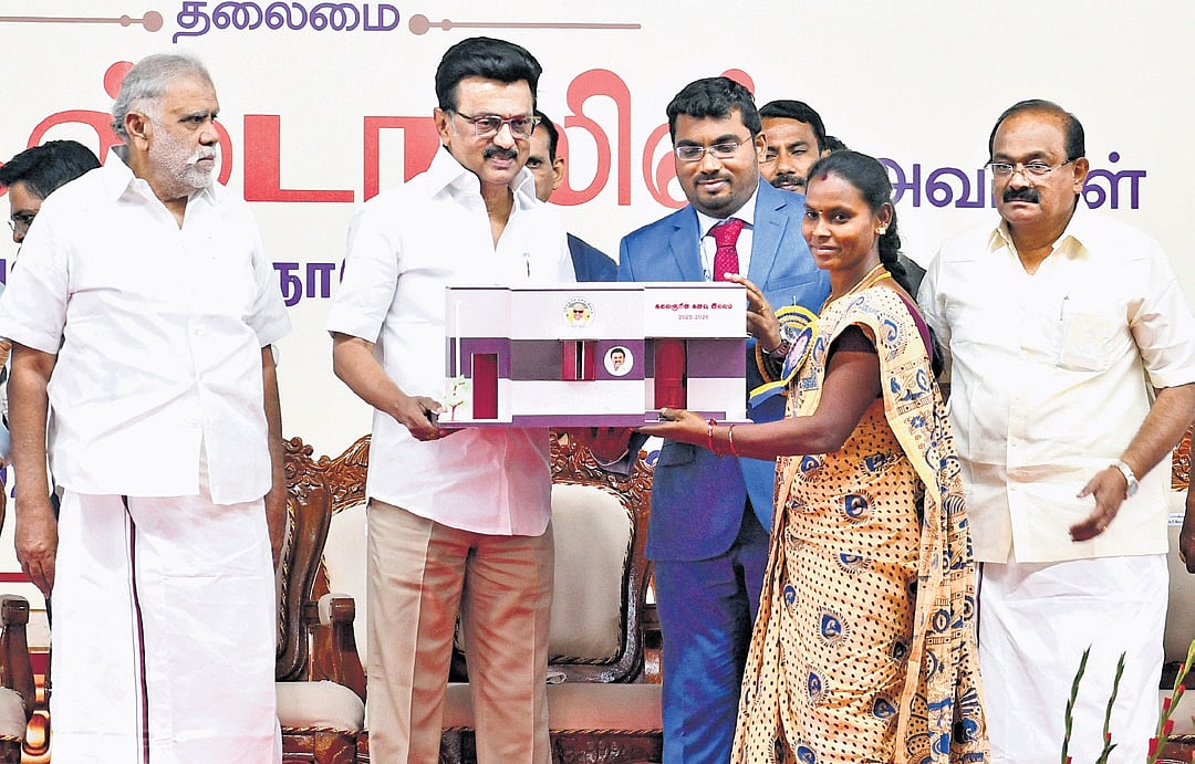 Amit Shah’s claims on Hindus in TN aimed at creating division, says CM ...