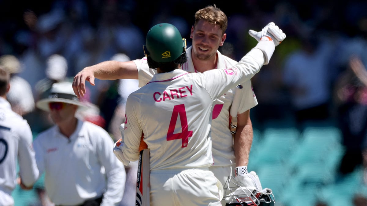 Australia win final Test to complete 4-1 Ashes triumph over England