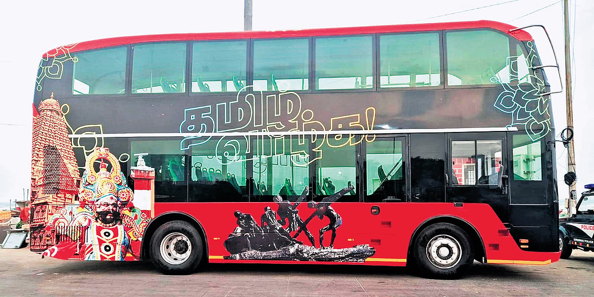 After 21-year gap, double-decker buses to hit Chennai roads again