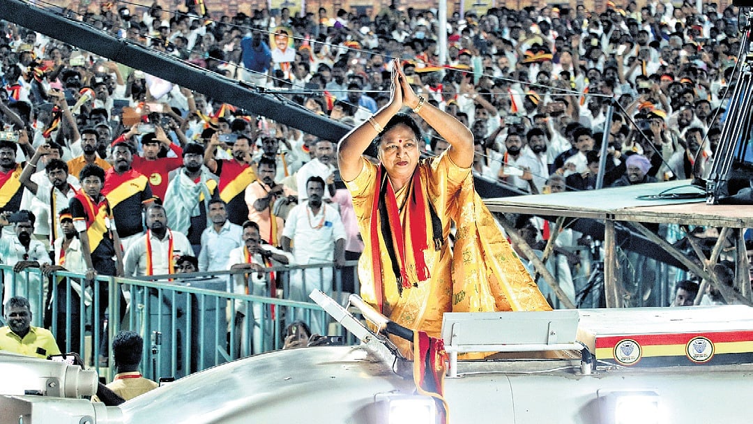 DMDK holds alliance cards close to its chest, decision in month of Thai