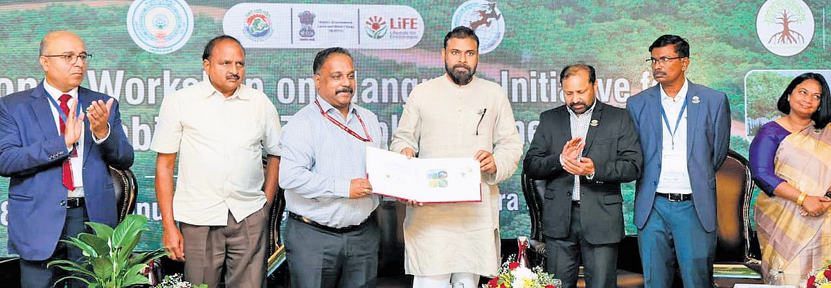 Andhra should be a role model in coastal protection: Deputy CM Pawan Kalyan