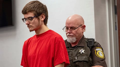 Wisconsin Man Pleads Guilty to Killing Parents in Trump Assassination Plot