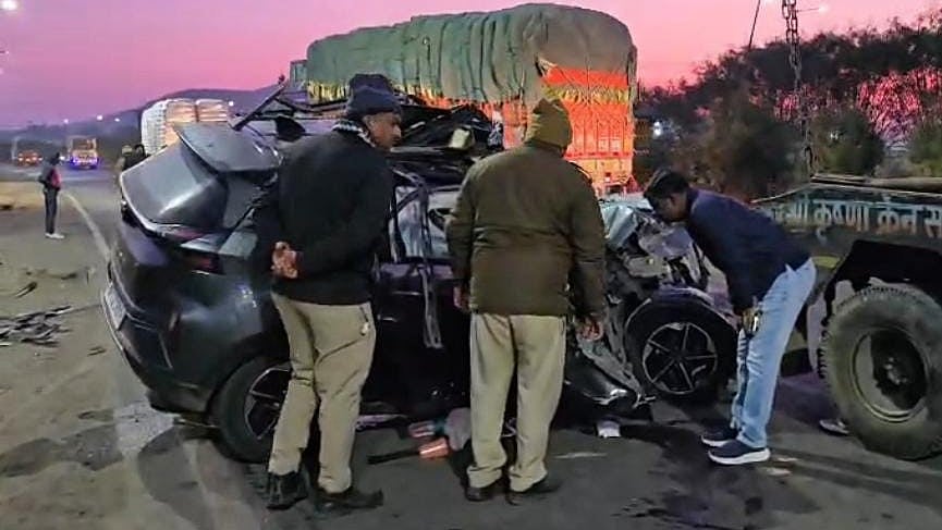 Former Madhya Pradesh home minister’s daughter among three killed in ...