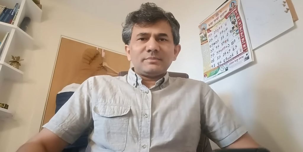 London-based doctor, wife detained in Mumbai airport over defamation ...