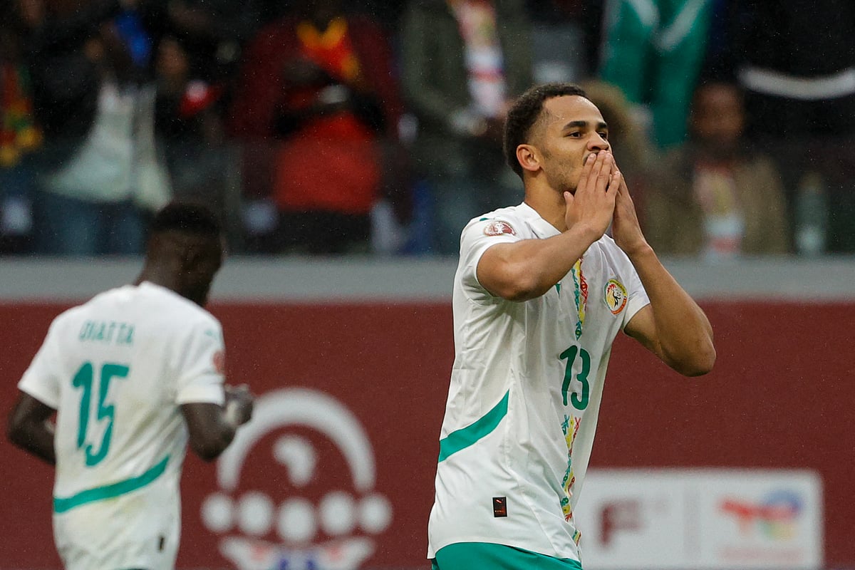 Recalled Iliman Ndiaye takes Senegal past 10-man Mali into AFCON semis