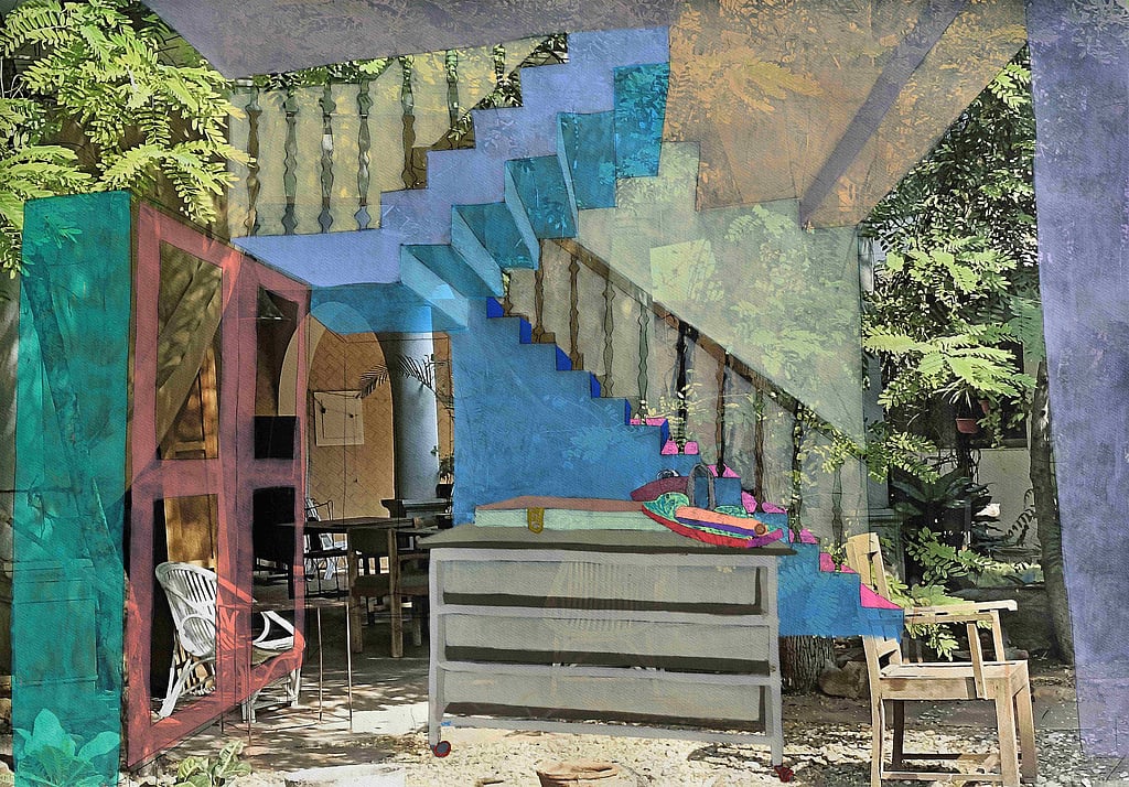 Built, Broken, Remembered